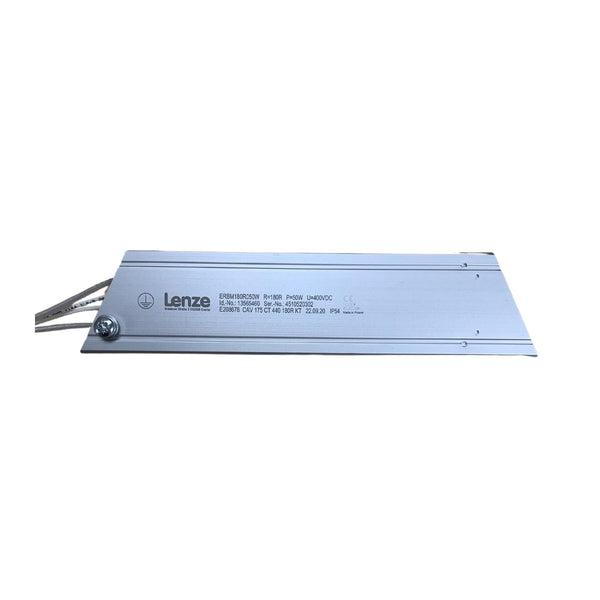 Lenze | i550 Brake Resistors 50 Watts | ERBM180R050W - TECO Technology