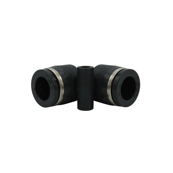 Pisco | Koganei | 10mm x 10mm Tube Union Elbow | PV10 - TECO Technology