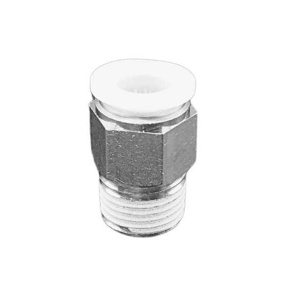 Pisco | Koganei | 1/8 in NPT x 1/4 in Tube Straight | PC1/4-N1MU - TECO Technology