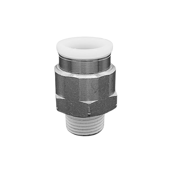 Pisco | Koganei | 3/8 in NPT x 5/8 in Tube Straight | PC5/8-N3U - TECO Technology
