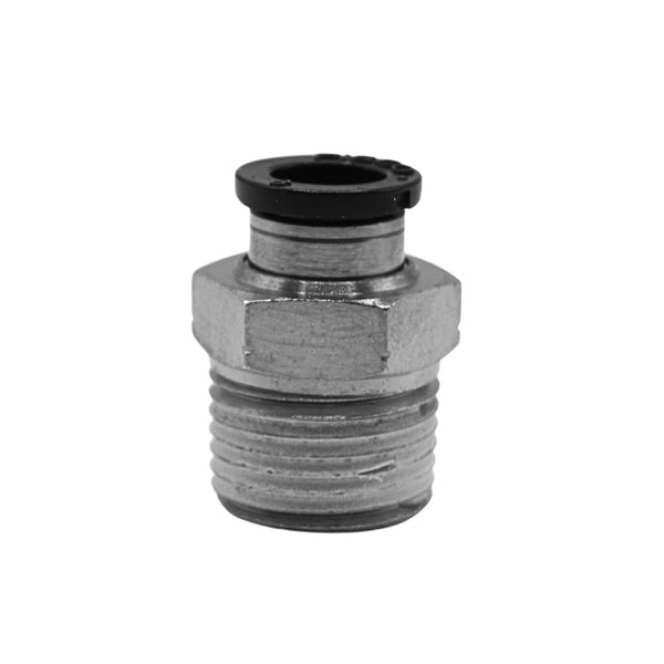 Pisco | Koganei | 3/8 in NPT x 8mm Tube Straight | PC8-N3U - TECO Technology