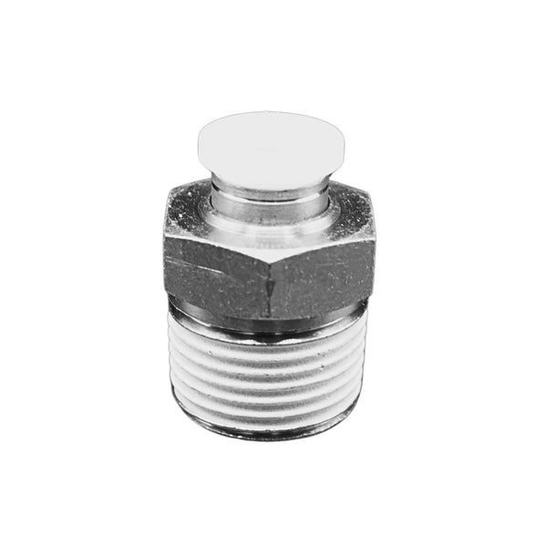 Pisco | Koganei | R3/8 x 1/4 in Tube Straight | PC1/4-03 - TECO Technology