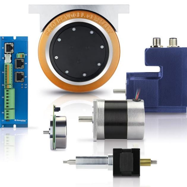 Nanotec Automation Solutions - TECO Technology