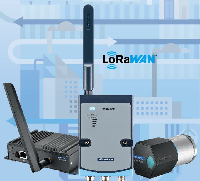 Advantech LoRaWAN - TECO Technology