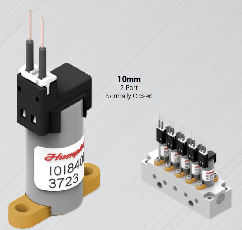 Humphrey iDP Valves - TECO Technology
