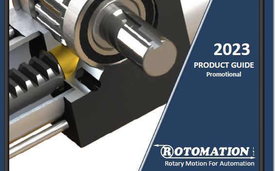 Rotomation Catalog - TECO Technology
