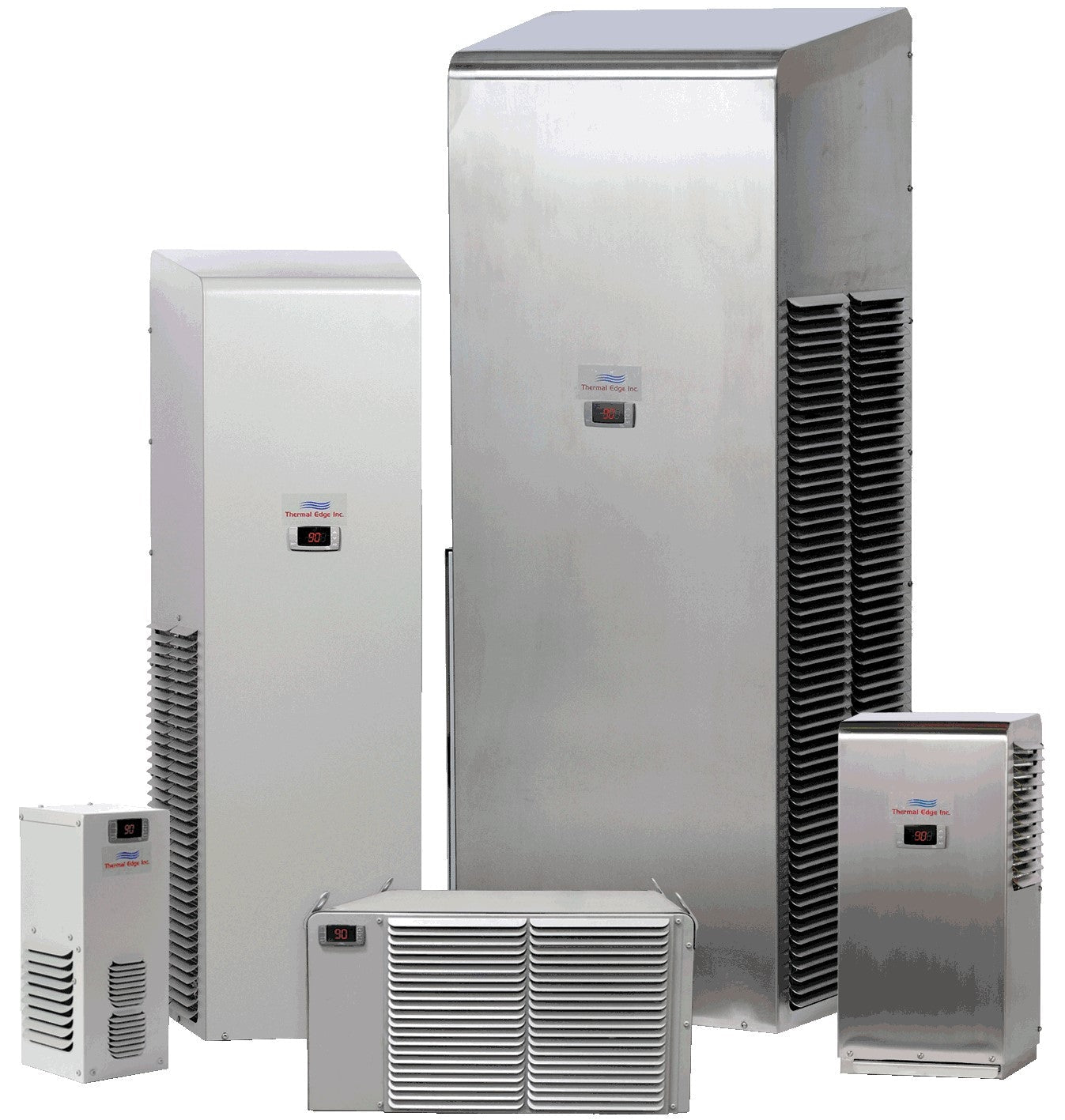 Thermal Edge Enclosure Cooling - TECO Technology
