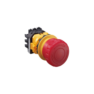 IDEC Emergency Stop Switches - TECO Technology