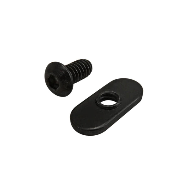 80/20 | 10 Series 1/4-20 x .500 in Flanged Button Head Socket Cap Scre ...