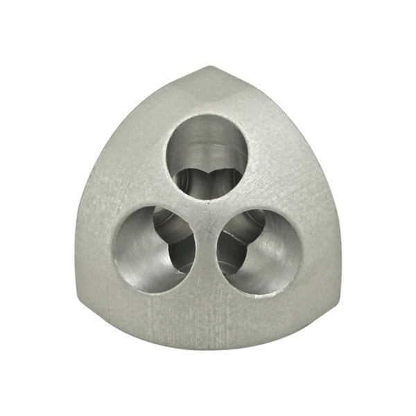 80/20 Series 3-Way Rounded Corner Connector | TECO - TECO Technology