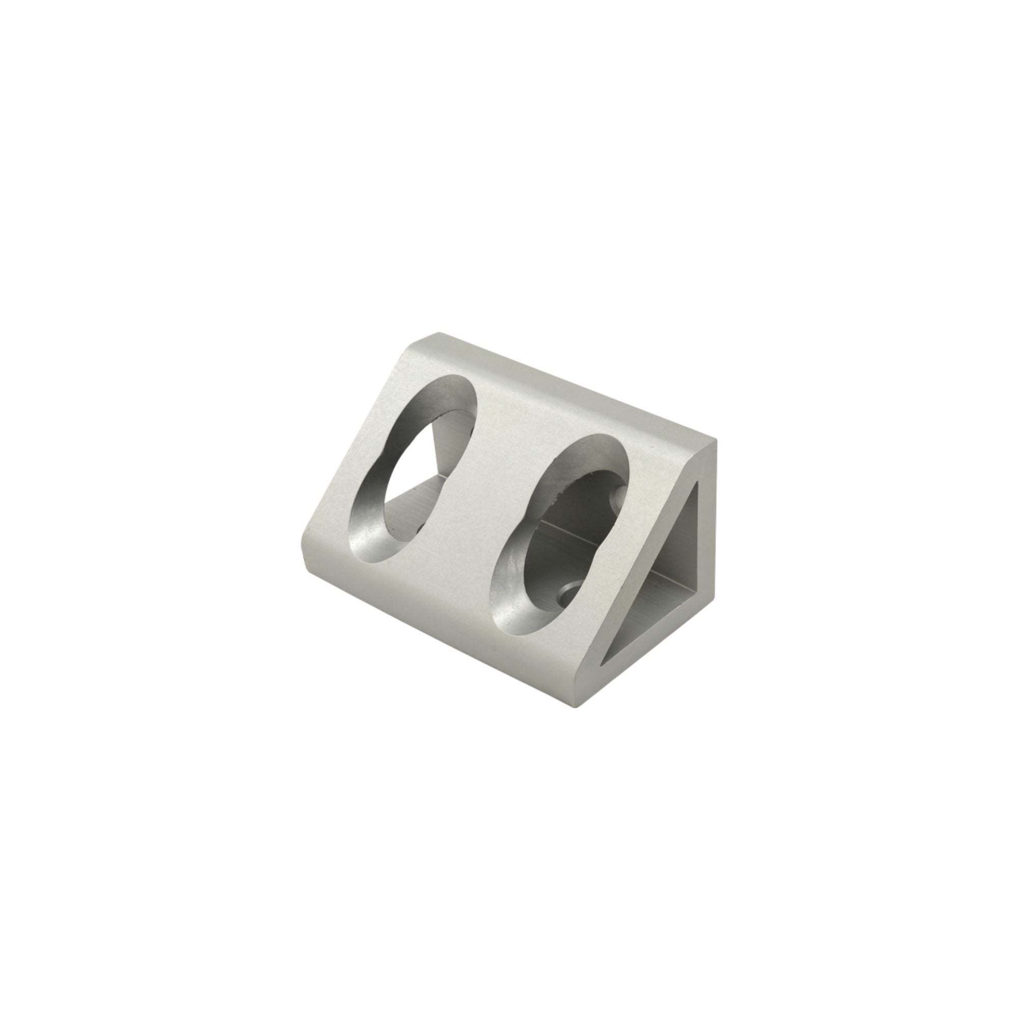 80/20 | 40 Series 4 Hole - Wide Gusseted Inside Corner Bracket | 40-43 ...