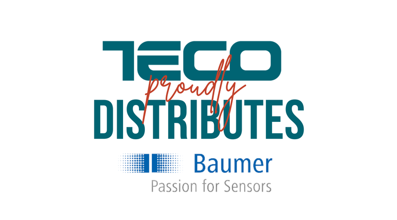 Baumer Sensors & Encoders | Precision Sensing Technologies - TECO ...
