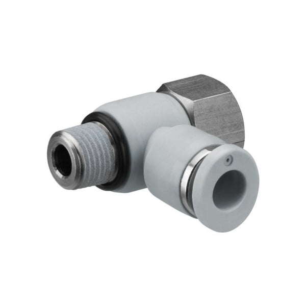 Right Angle Banjo Push In Fitting - R432000254 - TECO Technology