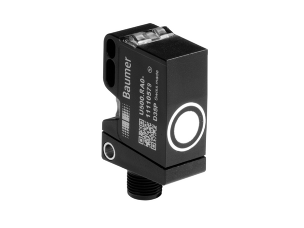 Baumer | Ultrasonic retro-reflective sensors | U500.RA0-GP1B.72O - TECO Technology