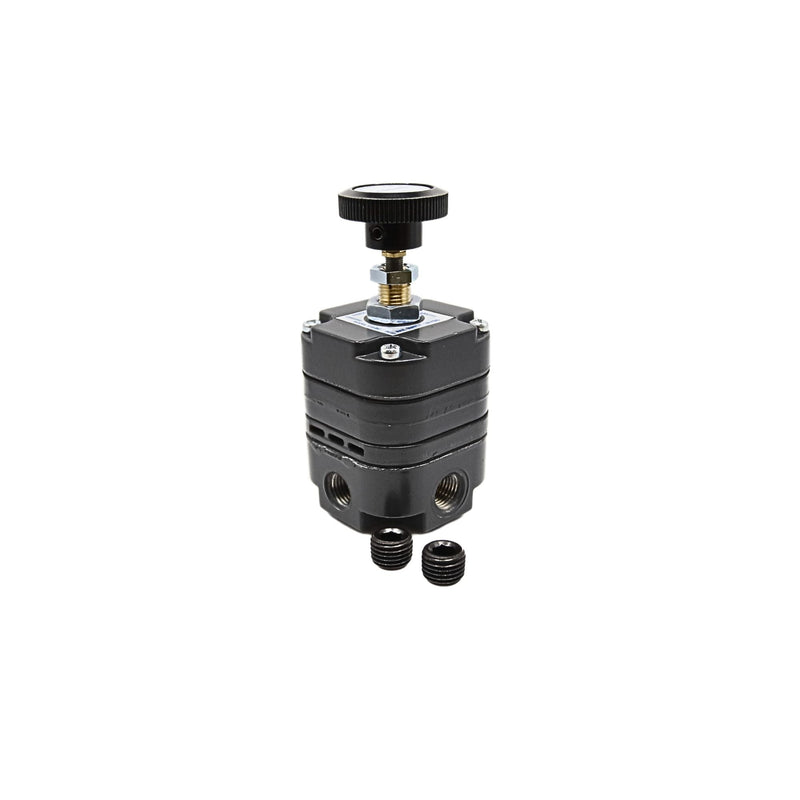ControlAir 110-BC Precision Pressure Regulator 2-120PSI - TECO Technology