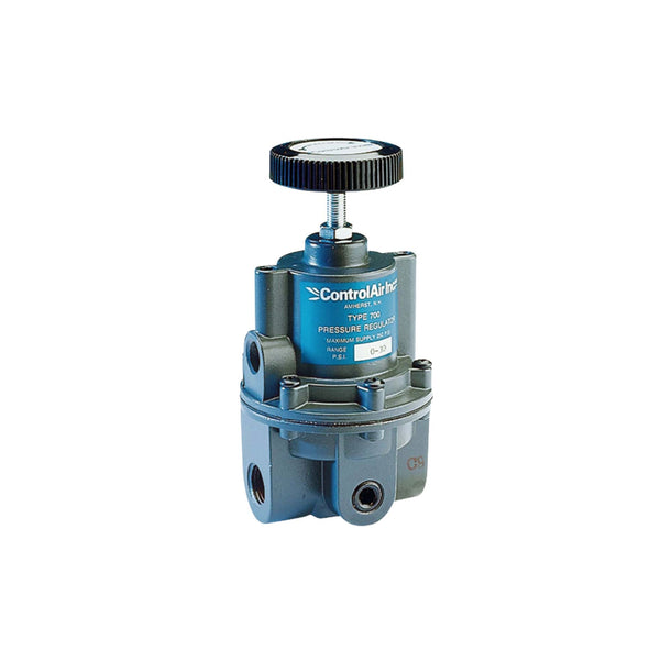 ControlAir 700-BC Pressure Regulator: 0-15PSI Efficiency - TECO Technology