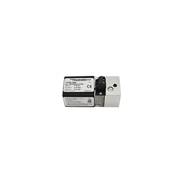 ControlAIr Pressure Transducer I/P 4-20MA, 3-15PSI - TECO Technology