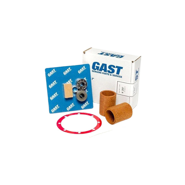 Gast K297 Lubricated Service Kit for 1065 Units - TECO Technology