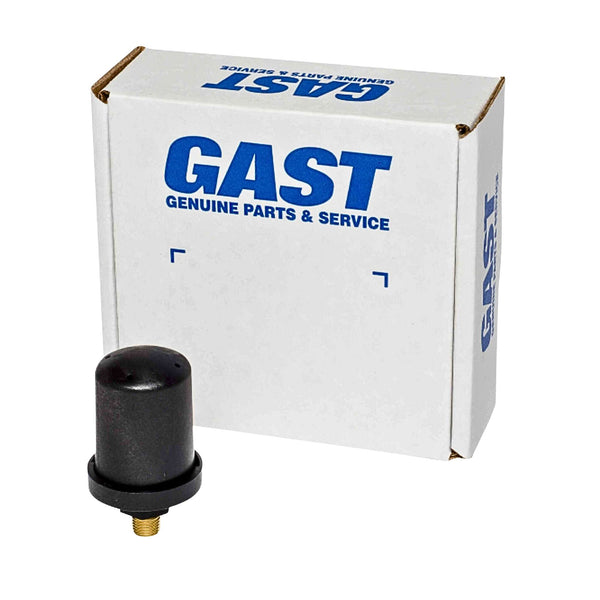 Gast | Filter/Muffler ASM Plastic | B300Q - TECO Technology