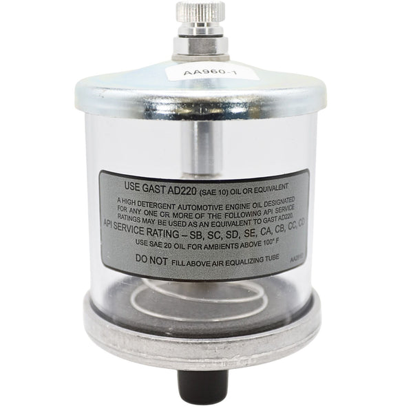 Gast | Oil Reservoir | AA960-1 - TECO Technology