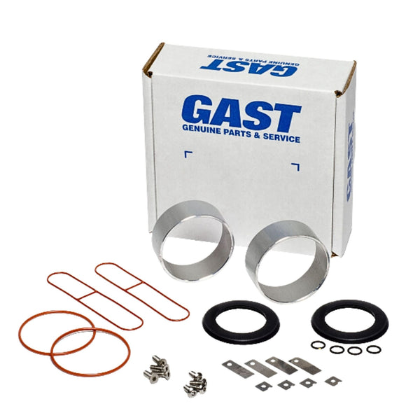 Gast | Repair Kit for Gast Compressor | K557D - TECO Technology