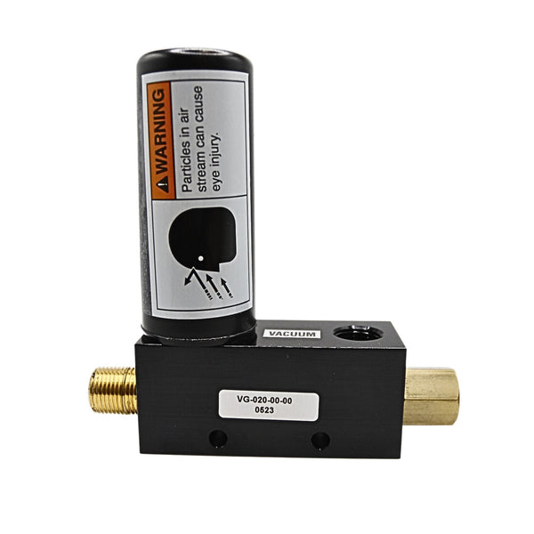 Gast | Vac Generator 4.0 scfm 27Hg | VG-020-00-00 - TECO Technology