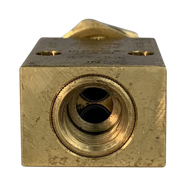 Humphrey | 3-Position Toggle Valve Detented | 41T-D3 - TECO Technology