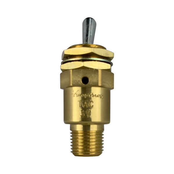 Humphrey | TAC 3/2 Toggle Valve, 10-32 | 3V - TECO Technology