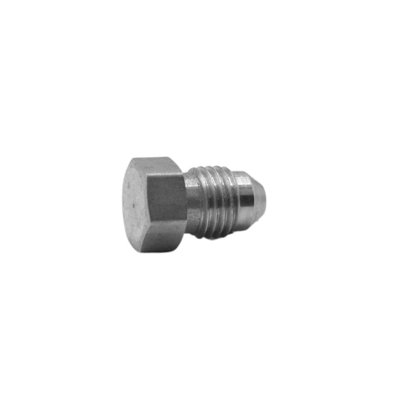 Hydraulics | 04MJ Plug Stnls | 2408-04-SS - TECO Technology