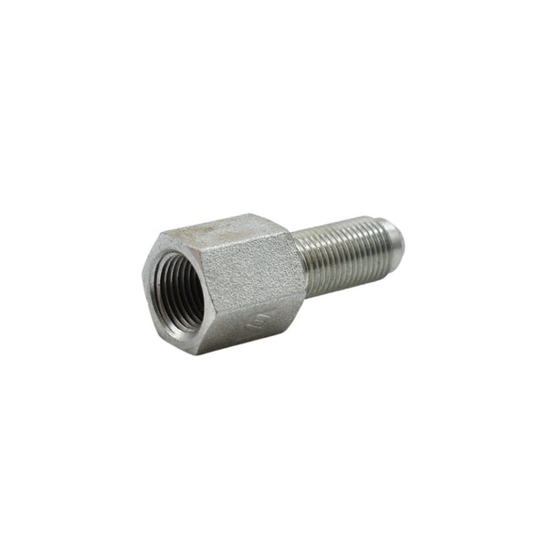 Hydraulics | 06FP-06MJ Bulkhead Straight | 2705-06-06 - TECO Technology