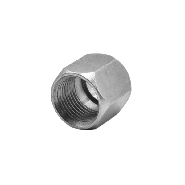 Hydraulics | 08 JIC Tube Nut | 0318-08 - TECO Technology