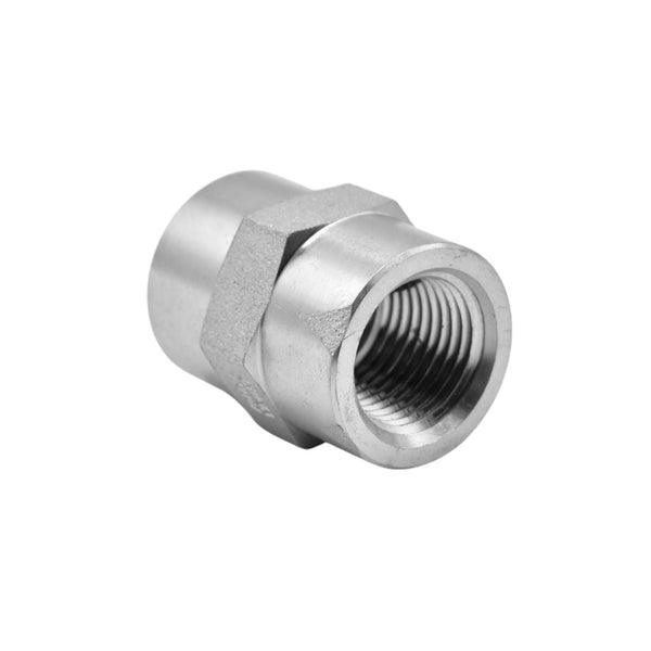 Hydraulics | 08FP-08FP Straight Adapter | 5000-08-08 - TECO Technology