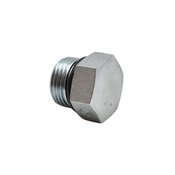 Hydraulics | 08MORB External Hex Plug | 6408-08-O - TECO Technology