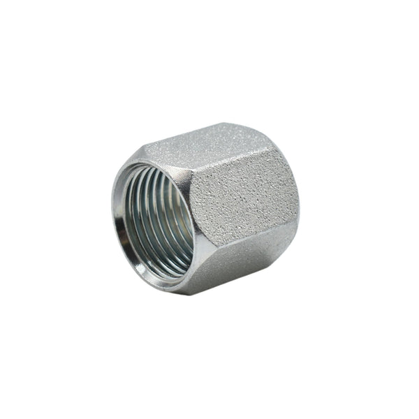 Hydraulics | 10 JIC Tube Nut | 0318-10 - TECO Technology