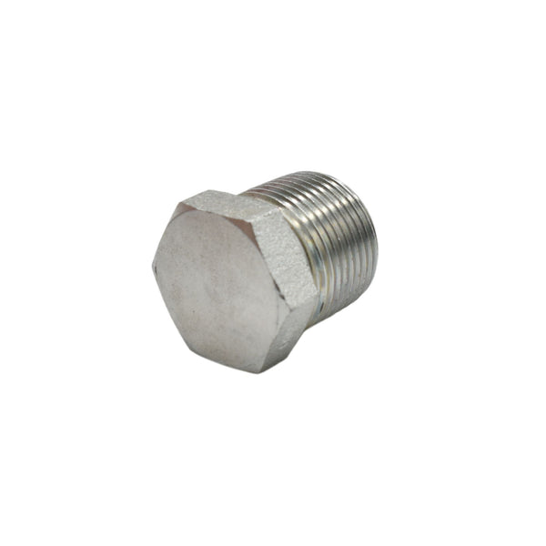 Hydraulics | 12 External Hex Pipe Plug | 5406-P-12 - TECO Technology