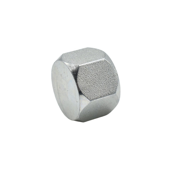 Hydraulics | 12 JIC Cap Nut | 0304-C-12 - TECO Technology