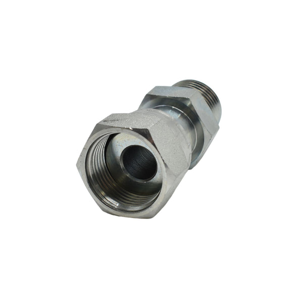 Hydraulics | 12FFSS x 12MORB Straight Adapter | FS6540-12-12-O - TECO ...