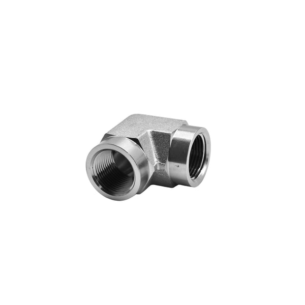 Hydraulics | 12FP-12FP 90deg Street Elb Forg Adapter | 5504-12-12-FG ...