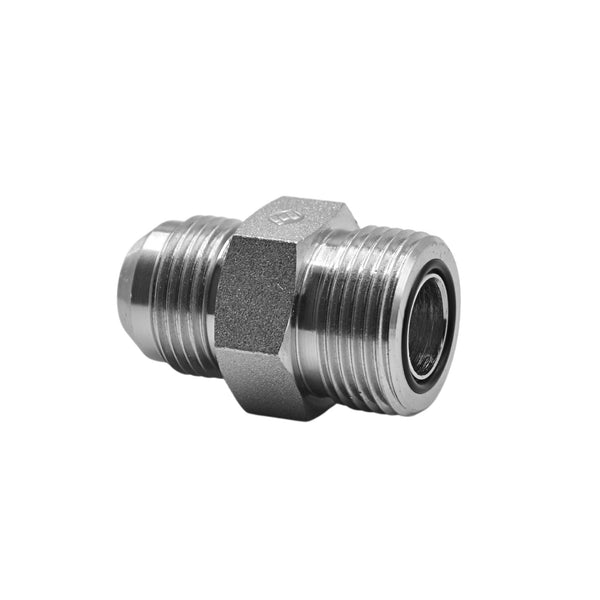 Hydraulics | 12MFS-12MJ Straight Adapter | FS6403-12-12 - TECO Technology