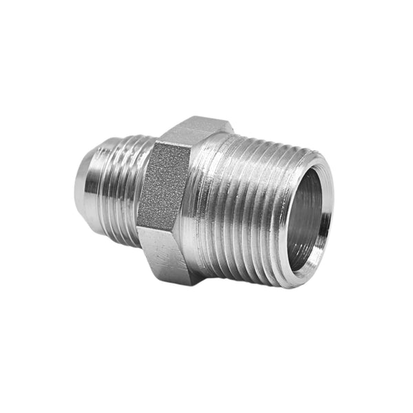 Hydraulics | 12MJ-16MP Straight Adapter | 2404-12-16 - TECO Technology