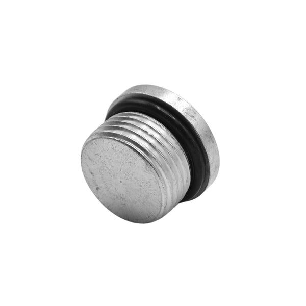 Hydraulics | 12MORB Hollow Hex Plug | 6408-H12-O - TECO Technology