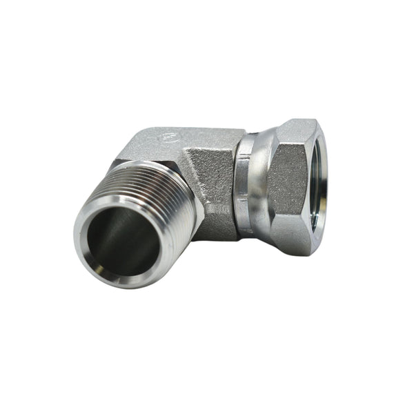 Hydraulics | 12MP-12FPS 90* Elb Forg Adapter | 1501-12-12-FG - TECO ...