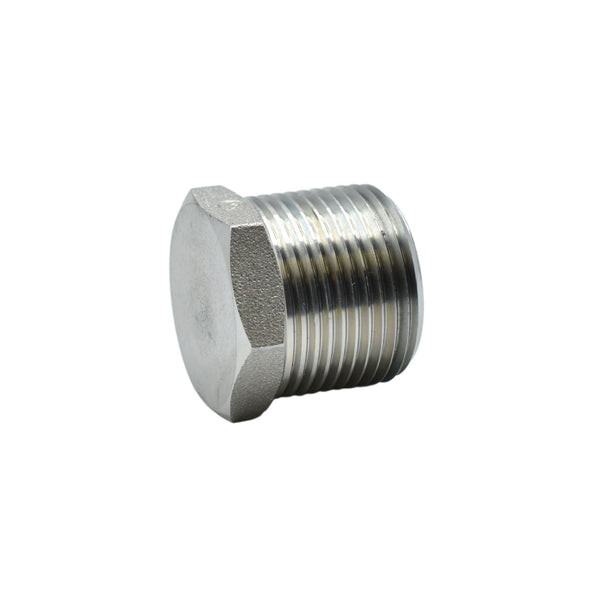 Hydraulics | 16 External Hex Pipe Plug | 5406-P-16 - TECO Technology