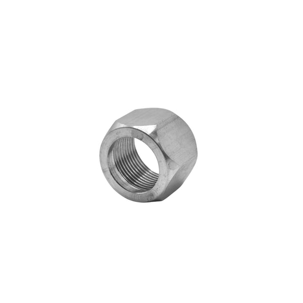 Hydraulics | 16 JIC Tube Nut SS | 0318-16-SS - TECO Technology