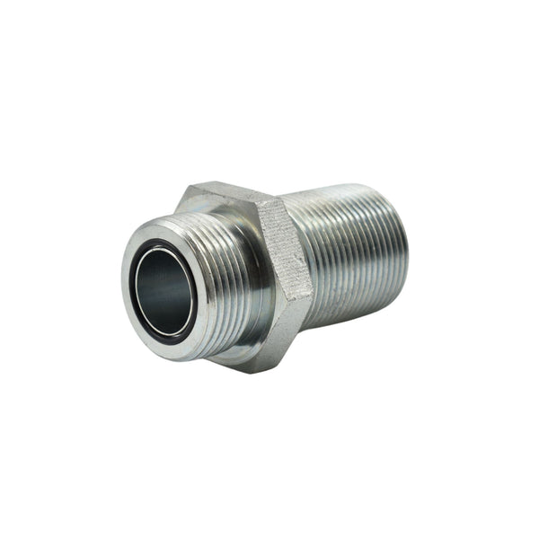 Hydraulics | 16MFS-16MFS Bulkhead Union Adapter | FS2700-16-16 - TECO ...