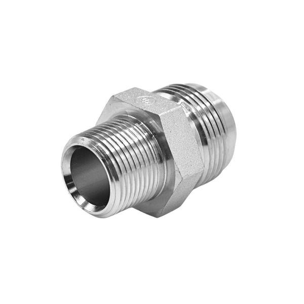Hydraulics | 16MJ-12MP Straight Adapter | 2404-16-12 - TECO Technology
