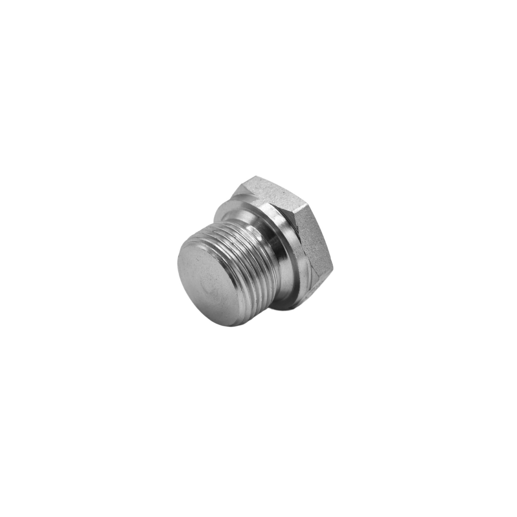 Hydraulics | 22mm Metric Plug 1.5 Pitch | 8555-P-22 - TECO Technology
