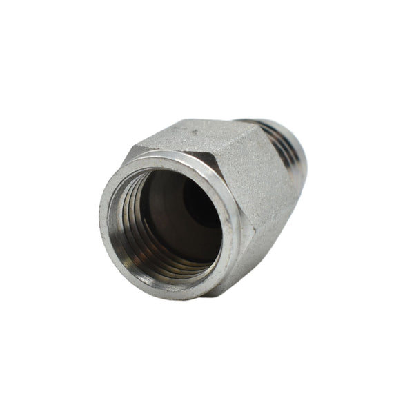 Hydraulics | JIC Reducer w/ Blank Orifice Adapter | 2406-06-06-BLANK ...