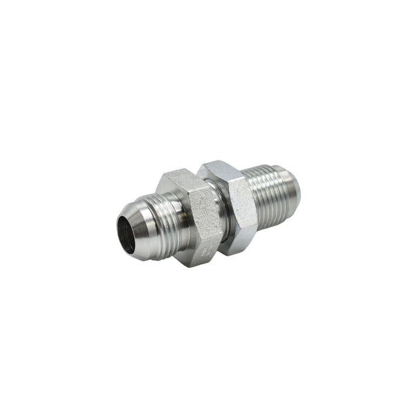 Hydraulics | MJ Blkhd W/Nut | 2700-LN-12-12 - TECO Technology