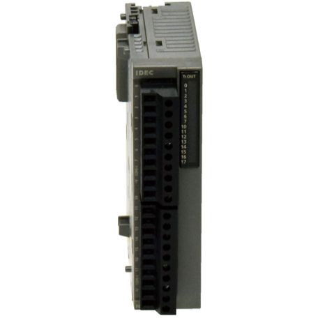 PLC Analog Input | IDEC | 4pt Voltage Current Input Mod | FC6A-J4A1 ...
